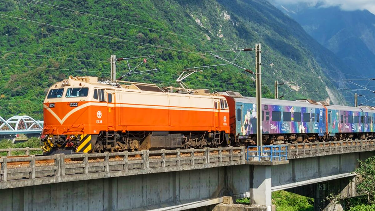 Taiwan Railway Corporation ,Ltd.