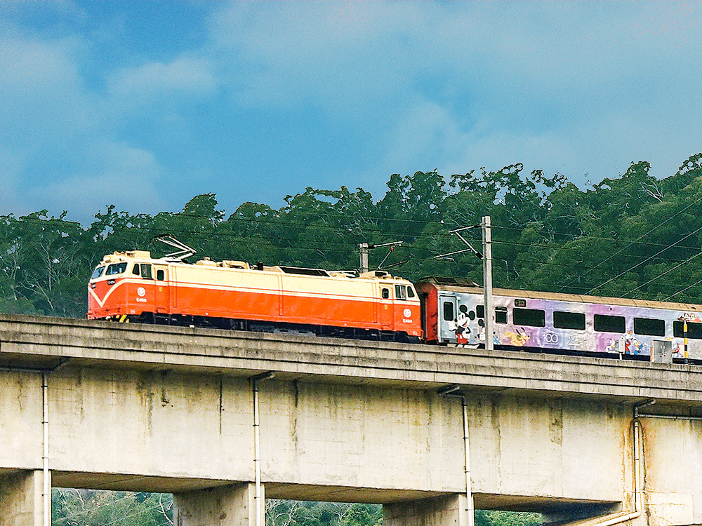 Taiwan Railway Corporation ,Ltd.